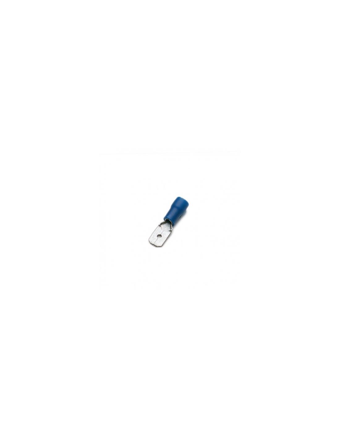 BLISTER FASTON MACHO 4,8mm Ø1,04-2,63mm RTLFAM
